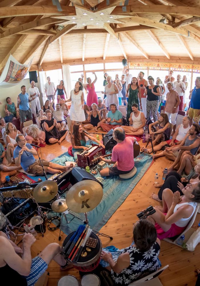 Korfu Retreats in Arillas | Satyaa & Pari · Retreats · Mantras · Yoga ...